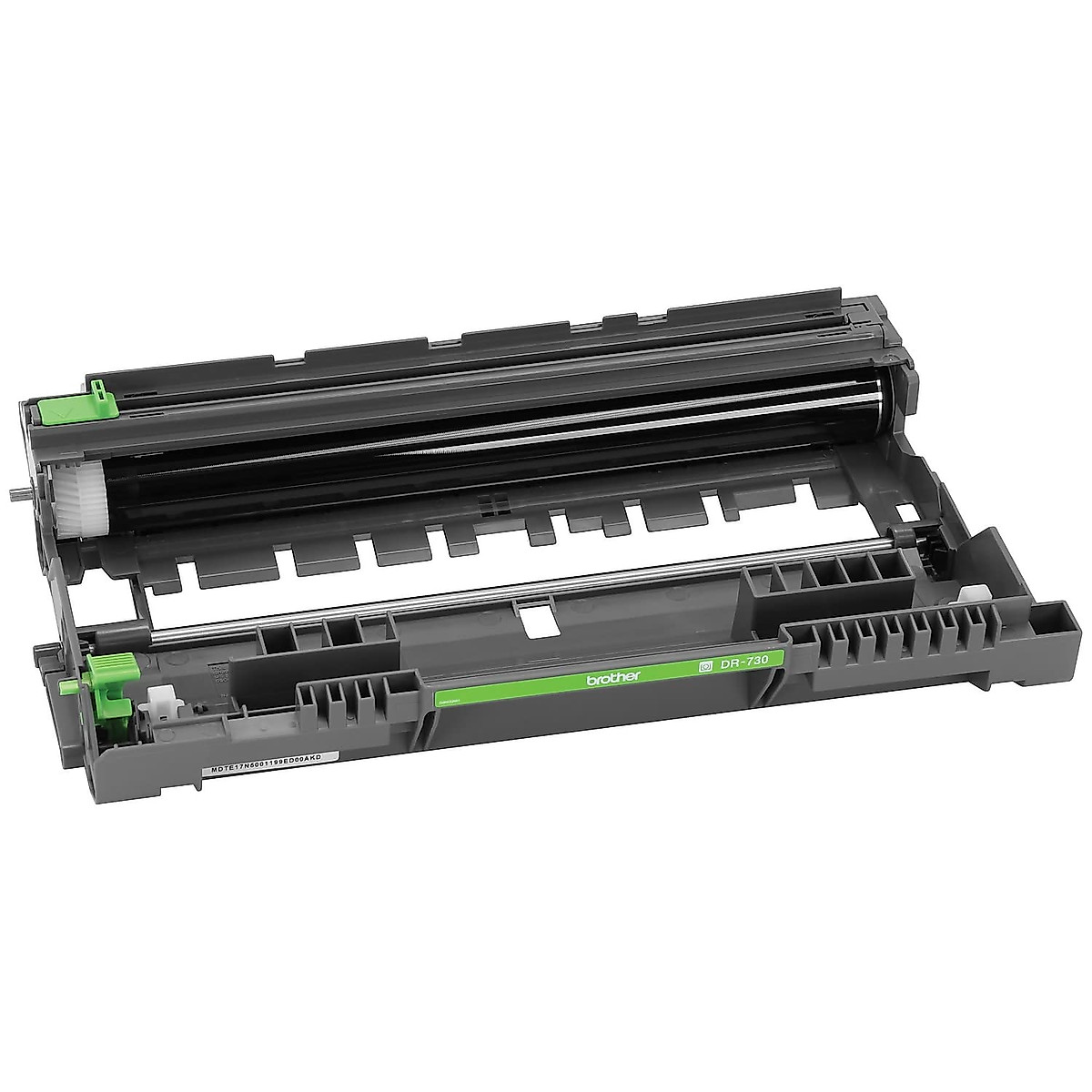 Brother Genuine-Drum Unit, DR730, Seamless Integration, Yields Up to 12,000 Pages, Black (-Drum unit, NOT toner)