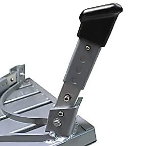 HELESIN RV Step 4 Pack Replacement Rubber Feet for Adjustable Aluminum Platform Step