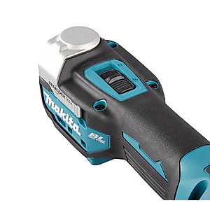 Makita DTM52Z Li-ion LXT Brushless Multi-Tool - Batteries and Charger Not Included, Blue, 18 V