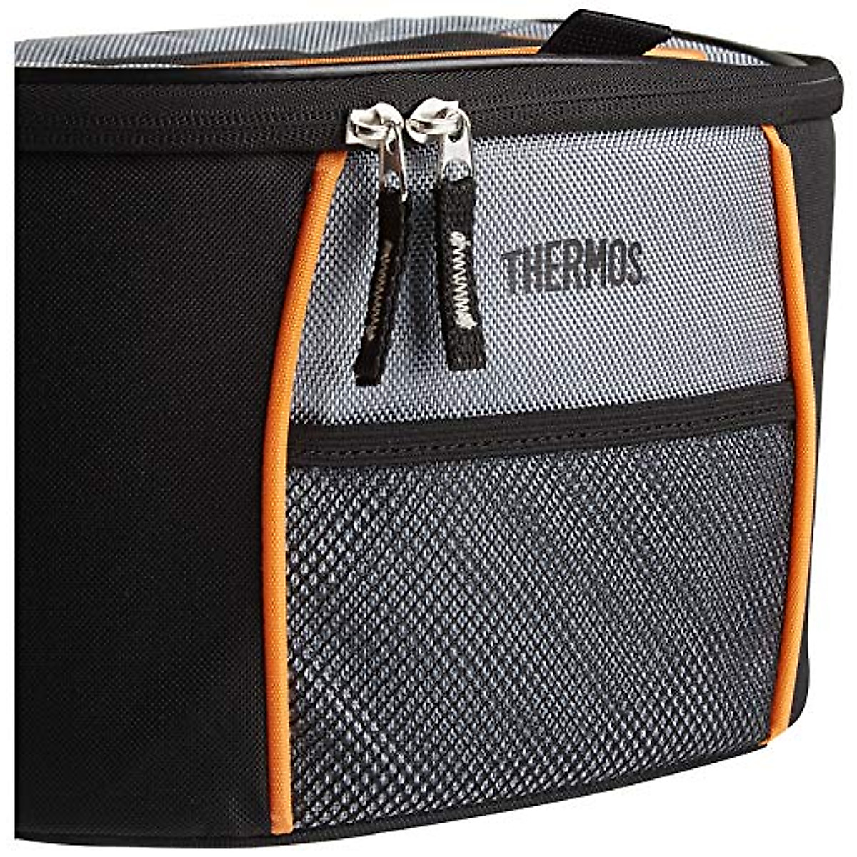 ELEMENT 5 - 6 CAN COOLER BLACK/ORANGE