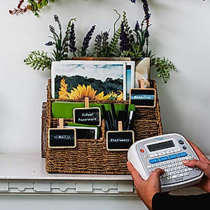 Brother P-Touch Home Personal Label Maker - PT-D202