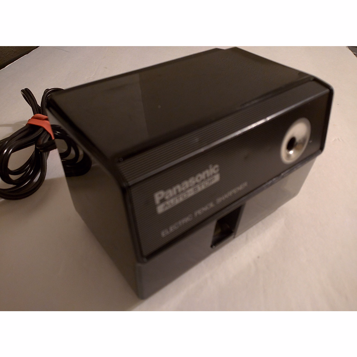 Panasonic Auto-Stop Electric Pencil Sharpener KP-110