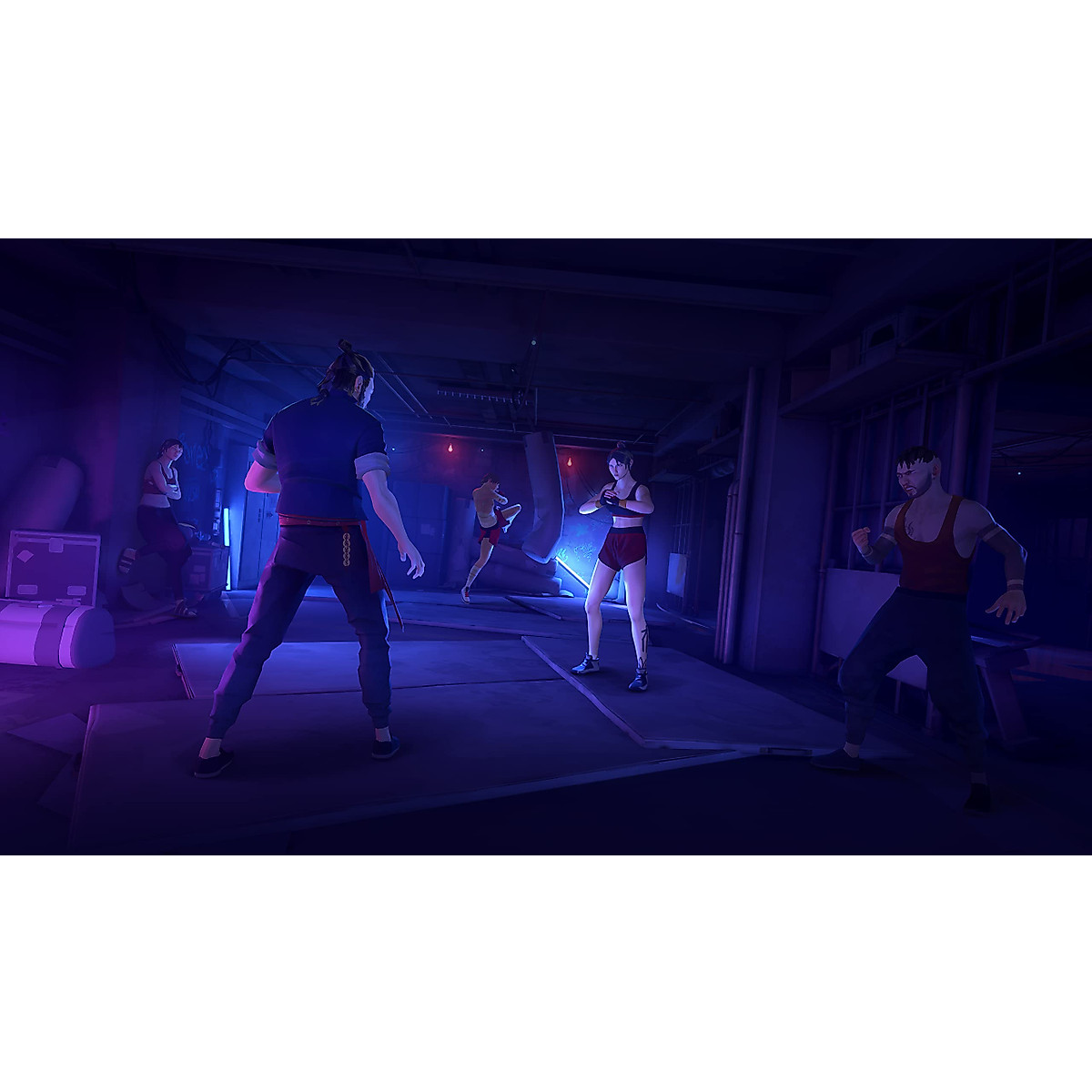 Sifu: Redemption Edition Nintendo Switch