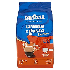 Lavazza Espresso Crema e Gusto 1000g Whole Beans