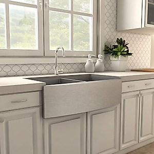 ZLINE Renoir Kitchen Faucet in Chrome (13-0048-CH)