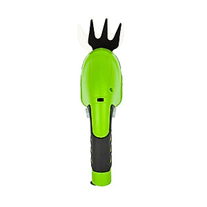 Greenworks 7.2V Cordless (2-In-1) Shear Shrubber