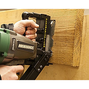 Hang Em Fast Easy Joist Hanging Tool - Hang Man Tool - 2x4 2x6 2x8 2x10 2x12 Metal Joist Hanger - Light Weight Durable Ergonomic Design