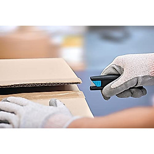 Martor 175001.02 Safety Knife Secunorm 175", Blue/Black