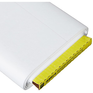 Pellon Craft Fuse Fusible Fabric Backing, 1 Pack, White