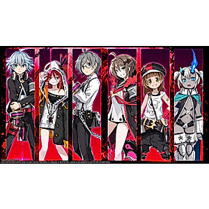 Mary Skelter Finale - PlayStation 4