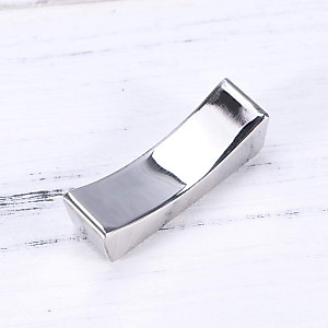 Hemoton 2pcs Chopsticks Rest Stainless Steel Utensil Rest Holder Kitchen Spatula Rest Spoon and Fork Rest Holder Chopsticks Holder Rest Kitchen Tableware Rest Forks Stand Spoon Rest Metal