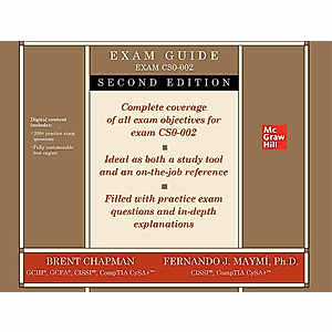 CompTIA CySA+ Cybersecurity Analyst Certification All-in-One Exam Guide, Second Edition (Exam CS0-002)