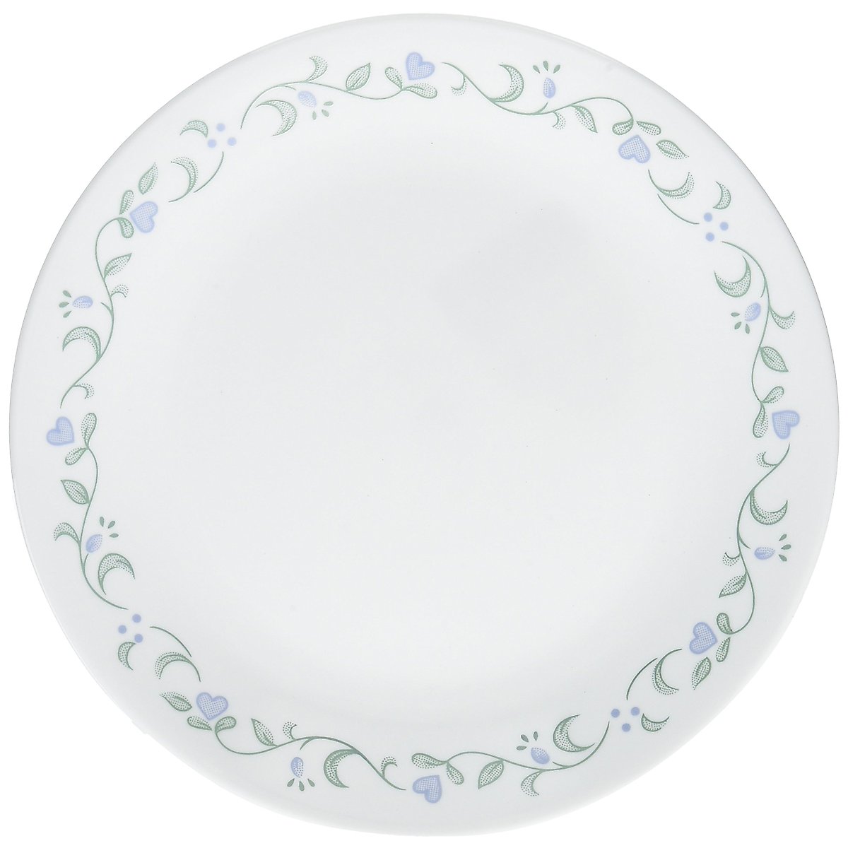Livingware Country Cottage 8.5" Lunch Plate [Set of 6]