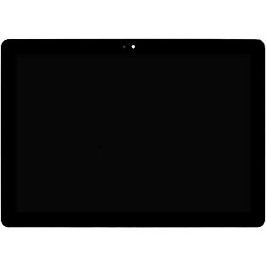 WARWOLFTEAM Replacement 12.3" 1920×1080 LCD LED Touch Screen Digitizer Assembly Compatible with DELL Latitude 12-5285 5290 Assembly with Bezel VKJCN 0VKJCN (Normal Camera)