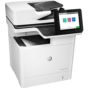 HP LaserJet Enterprise MFP M636fh Monochrome All-in-One Printer with built-in Ethernet & 2-sided printing (7PT00A)