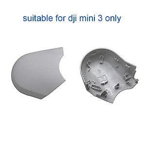 ZWLLKJGS Mini 3 Replacement Parts,Gimbal Side Cover Repair Parts for DJI Mini 3 Drone.