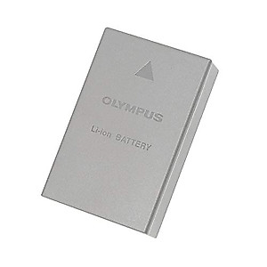 Olympus BLS-50 Battery (Grey), 1 Count (Pack of 1)