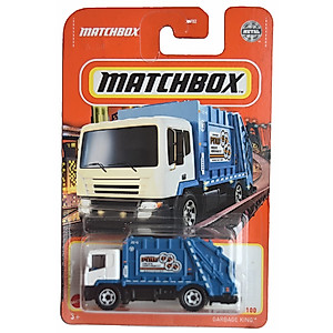 Matchbox Garbage King