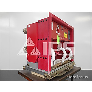 ADVACGRDVC-02 - ADVAC OR AMVAC Ground and Test Device 3000A Rated