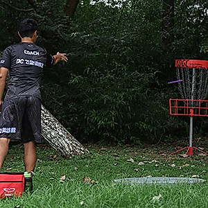 Yikun PDGA Approved Mid Range Disc Golf 165-175g|Overstable Mid-Range Discs Golf for Outdoor Games and Competition[Dics Shade Color May Vary]