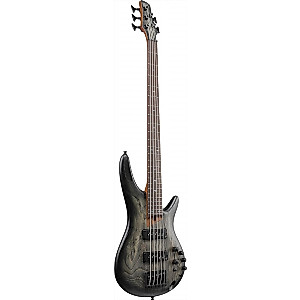 Ibanez Standard SR605E Bass Guitar - Black Stained Burst