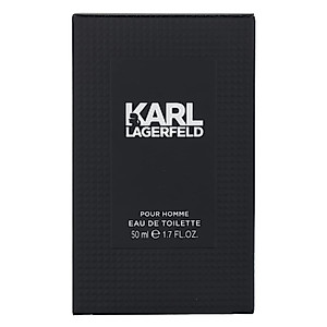 Karl Lagerfeld Paris KARL LAGERFELD Eau De Toilette Spray,1.7 Ounce