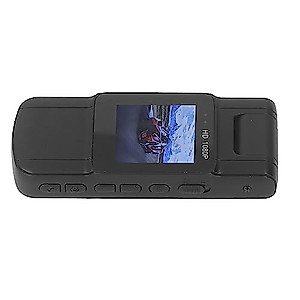 Mini Camera, 1080P Motion Detect Wireless Spy Camera, Recording, 1.5 Hours Battery Life Security Camera for Home and Office