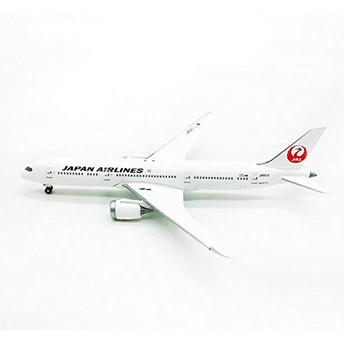 Japan Airlines JA861J 1/400 diecast Plane Model Aircraft