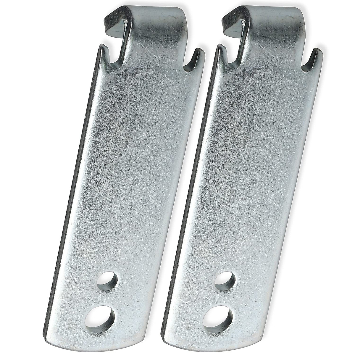 Seiria Fence Wire Twister for T Post Clips, Time Saver Barb Wire Fence Tools Easy to Use Strong Enough to Twist Any Fencing Wire (2 Pack)