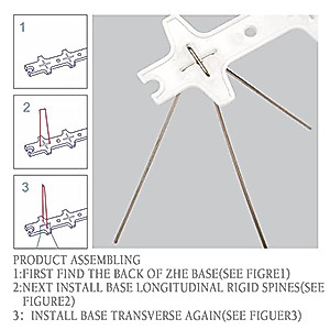 Bird Spikes, Stainless Steel Bird Spikes Bird Deterrent Spikes Stainless Steel Anti Bird Spikes for Fence Roof Window Bird Spikes for Pigeons and Other Small Birds Bird Spikes for Small Birds
