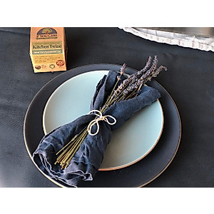 If You Care 100% Natural Cooking Twine, 200', Unbleached