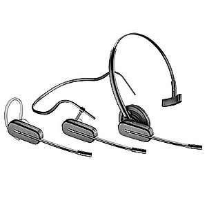 Poly (Plantronics + Polycom) CS540 Wireless Headset System