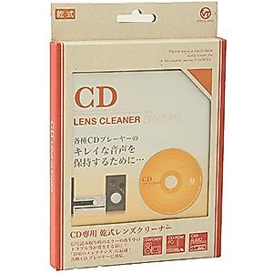 VERTEX V-CDW2 Dry CD Lens Cleaner V-Cdw 2