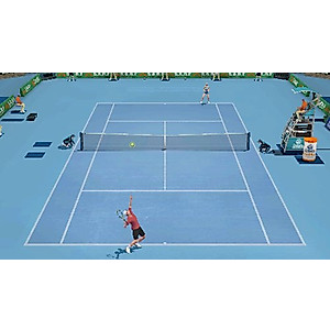 Smash Court Tennis 3 - Sony PSP