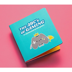 The ABCs of Gaming - An Alphabet Book for Little Gamers