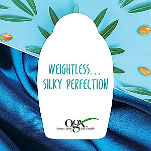 OGX Refresh Revitalize Extra Strength Dry Shampoo, Argan Oil of Morocco, 5 Ounce