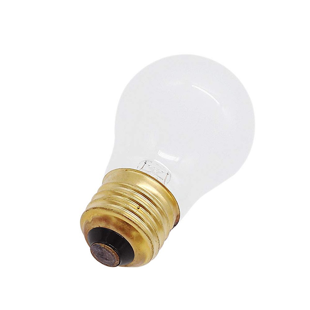 AMI PARTS 8009 Bulb 40w 130v E26 Replacement Light Specially Designed to Withstand Extreme Temperatures Often Used to Light The Inside of Refrigerators and Ranges (2pcs)