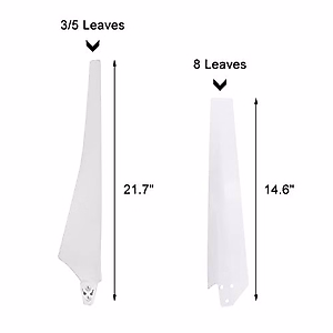 8000W Wind Turbines Generator Wind Generator, with Charge Controller Windmill Energy Turbines Wind Turbine Energy Generators,24v