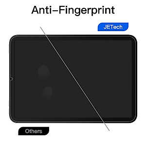 JETech Paper Matte Screen Protector for iPad mini (A17 Pro, 2024 Model, 7th Generation) / mini 6 (2021 Model, 6th Generation), Anti-Glare Matte PET Paper Film for Drawing, Writing, Note-Taking