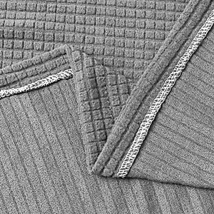 Garneck 2pcs Armrest Covers for Chairs Chair Armrest Cover Furniture Arm Rest Towel Armchair Covers for The Arms Couch Arm Covers for Sofa Couch Cover for Dogs Arm Chair Elastic Sofa Chair