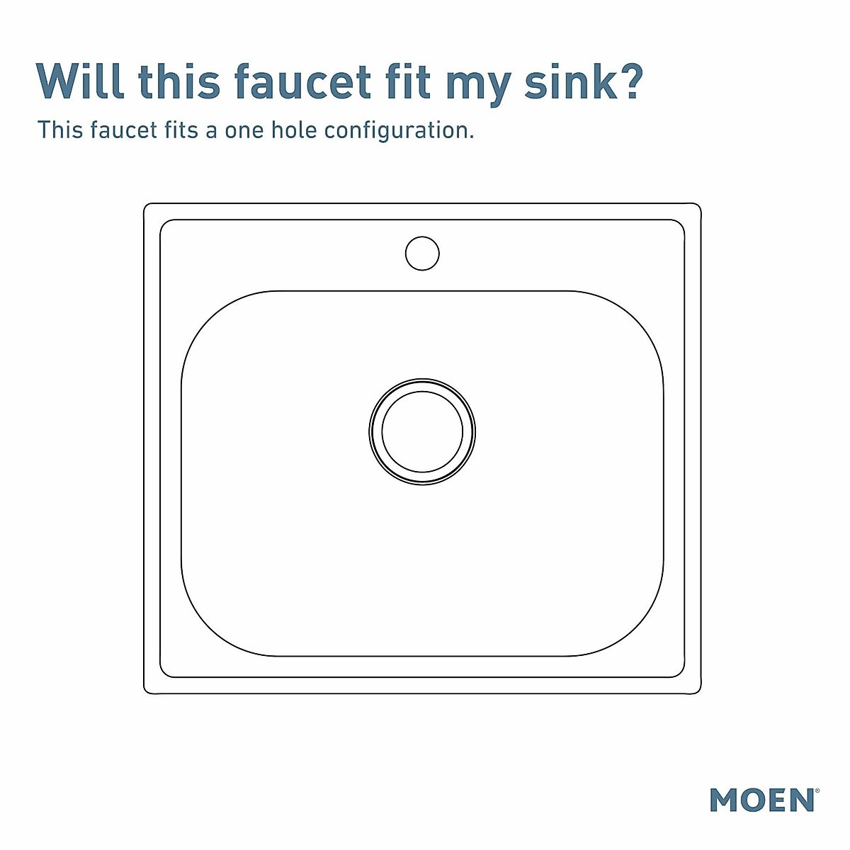 Moen Align Spot Resist Stainless One-Handle Modern Kitchen Pulldown Faucet with Retractable Reflex Docking System and Power Boost Spray Technology for a Faster Clean, 7565SRS