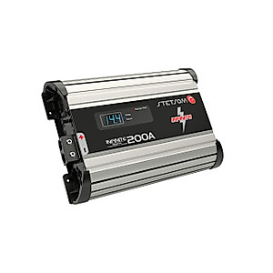 Stetsom Infinite 200A High Voltage Power Battery Supply Charger