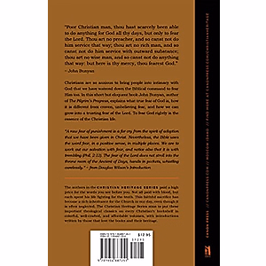 The Fear of God (Christian Heritage Series)