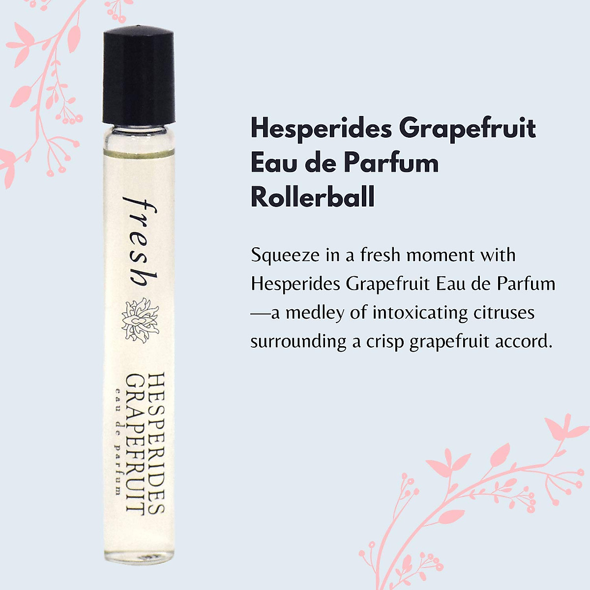 Fresh Hesperides Grapefruit 0.34 oz Eau de Parfum Rollerball