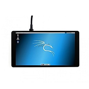 5.5 inch HDMI AMOLED Display with Toughened Glass Cover 1920x1080 Capacitive Touch HDMI Interface Supports Mini PC Raspberry Pi 4 3 2 1 Model B B+ A+ Computer Monitor @XYGStudy