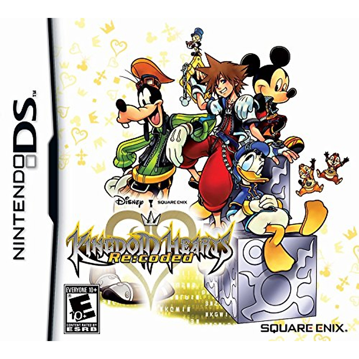 Kingdom Hearts Re:coded