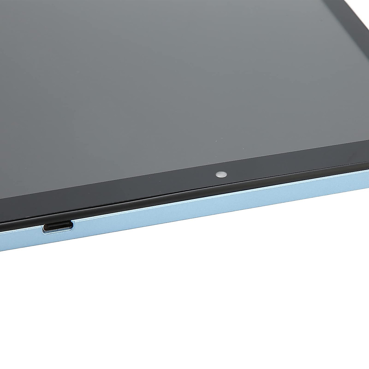 TOPINCN Tablet PC, 5000mAh Large Battery 100‑240V 5GWIFI for Android System Dual Speakers 4GB RAM 64GB ROM 3G Network Kids Tablet for Entertainment (US Plug)