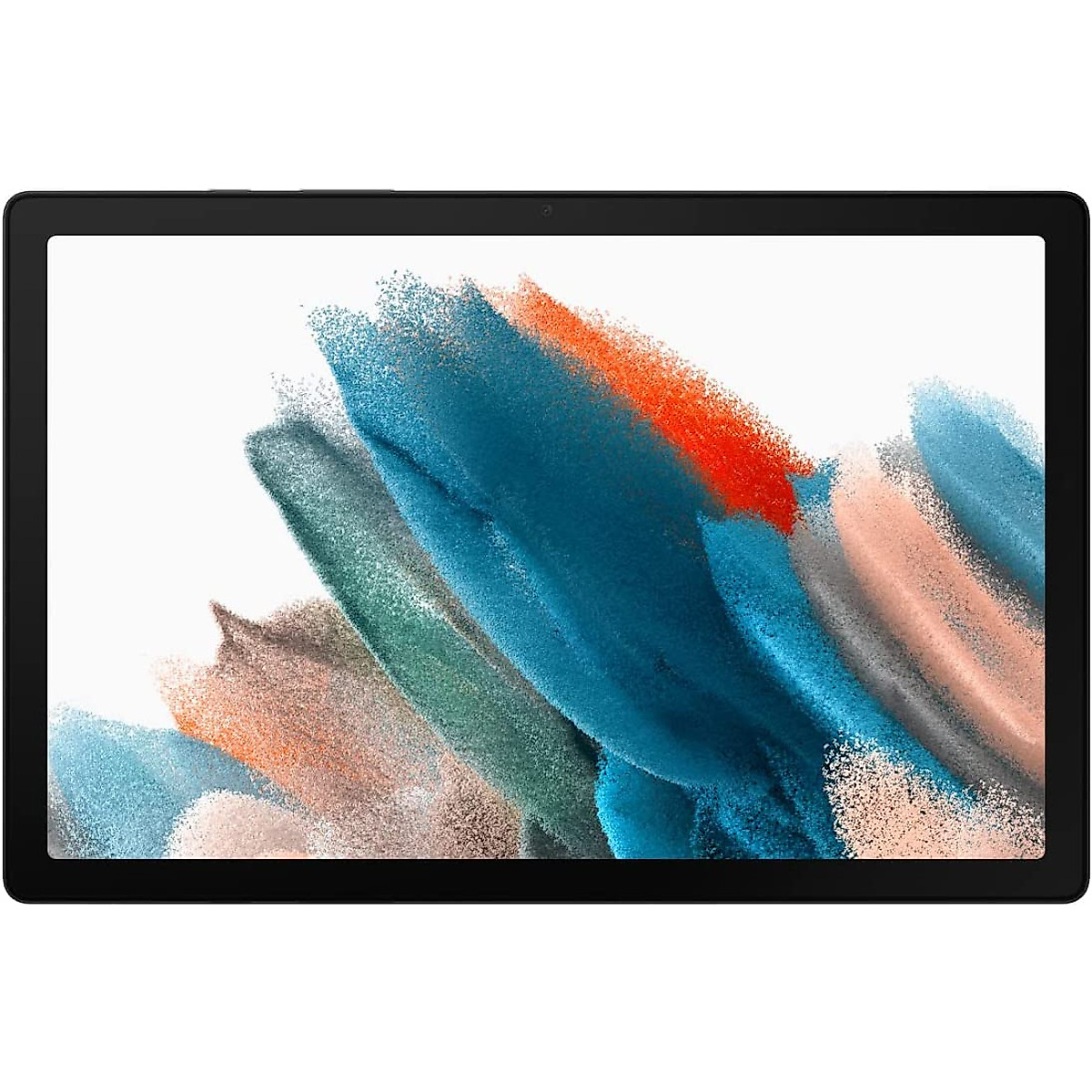SAMSUNG Galaxy Tab A8 Android WiFi Tablet, 10.5'' Touchscreen (1920x1200) LCD Screen, 4GB, 64GB, Bluetooth, Android 11 OS, Silver + Accessories