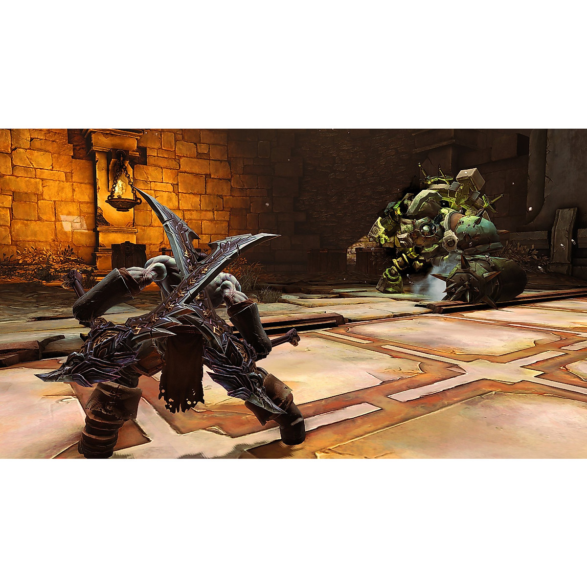 Darksiders 2: Deathinitive Edition - PlayStation 4