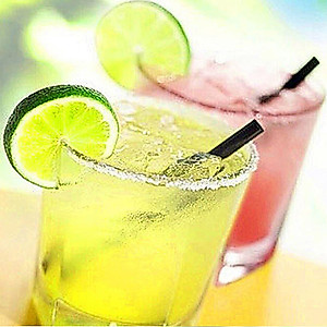 Glass Rimmer Salt Rimmer, Sugar Rimmer Cocktail, Margarita Salt Rimmer Set with 1 Sets Ice Cube Clips 3 Tier Glass Rimmer for Margarita Tray and Cocktail